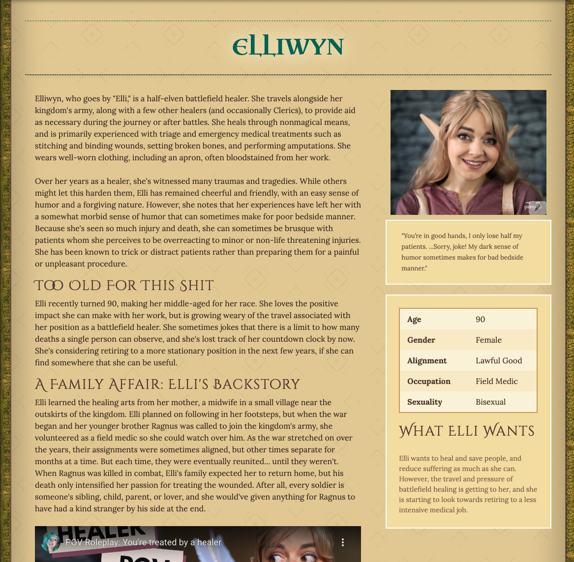 World building Template | Worldbuilding Prompts | World Anvil | World Anvil